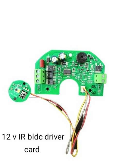 Double Sided 12v Dc Ceiling Fan Pcb With Rf Remote 230v At ₹ 430 Piece