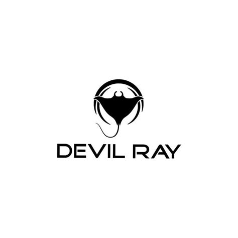 Entry 749 By R8design For Devil Ray Logo Freelancer