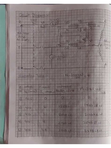 Mi 2nd Cycle Record Pdf