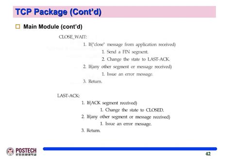 Ppt Chapter 12 Transmission Control Protocol Tcp Powerpoint Presentation Id 171720