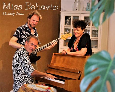 About Miss Behavin