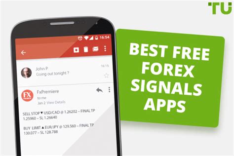 Best Forex Signals App For Trading In 2025