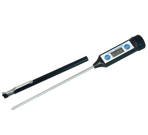 TERMOMETER DIGITALNI KUHINJSKI VBODNI - eurogarden.eu