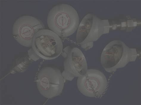 Ge Temp Instrumentation Let Us Feel The Heat