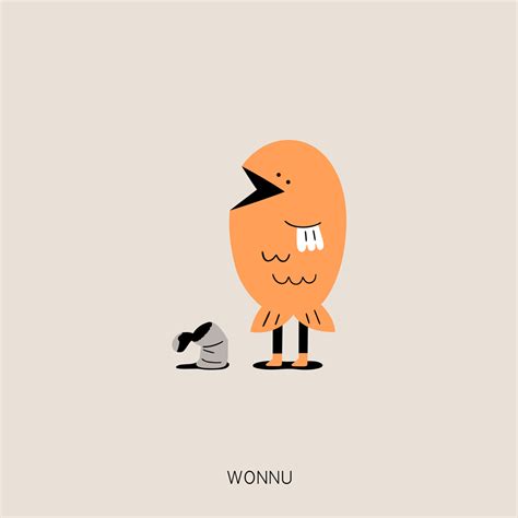 Simple Animation Illust And Character On Behance Animation Design Motion Design Animation
