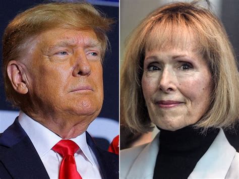 Will Trump Have To Register As A Sex Offender After 5m E Jean Carroll