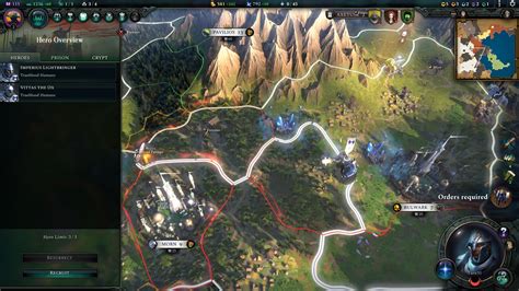 In Review Dead Hero Does Not Free Up Hero Recruitment Slot Paradox Interactive Forums