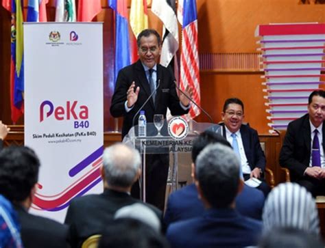 Peka B40 Plan To Tackle Ncds Ambitious But Needs Wider Coverage