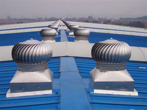 无动力通风器 上海松治新型建材有限公司