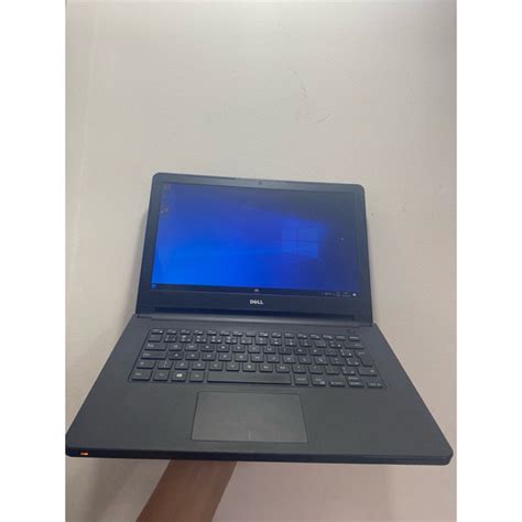 Notebook Dell Intel Core I Gb Ram Ssd Gb Shopee Brasil