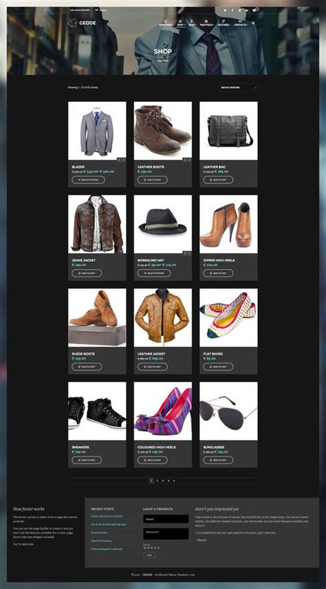 Themeforest Geode Theme Review Scam