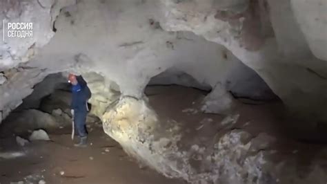 Учени откриха уникални останки на праисторически животни в кримската