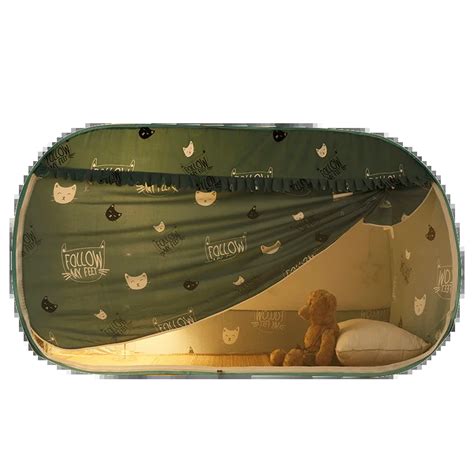 학생 기숙사 유르트 모기장 차광 천 이층 침대 어린이 텐트 캠핑 캐노피 곤충 메쉬 모기 08 M 09 M 10m모기망 Aliexpress