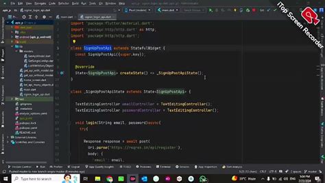 Sayed Tanveer Ahmad On Linkedin Flutter Restapi Apis Mobileappdevelopment Programming Coding