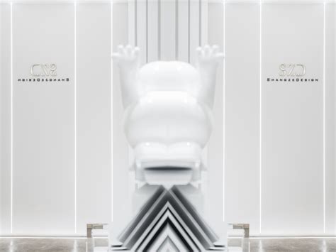 Shangze Design Office Golden Creativity Design Award