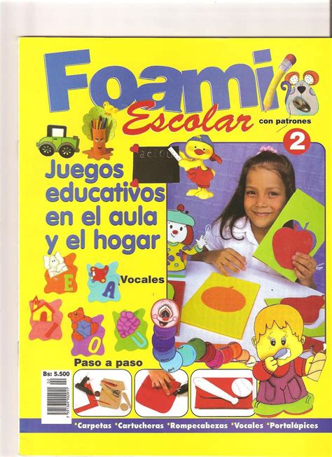 Moldes En Foami Para Carteleras Imagui