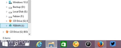 Cara Membuat Bootable USB Windows Tanpa Software Apapun