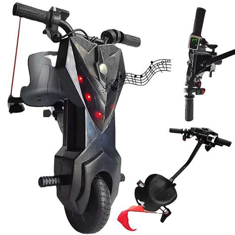 Drift Triciclo Elétrico Importway Bwdte 120w Preto Luxgolden