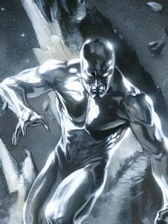 Silver Surfer Norrin Radd Prime Marvel Universe History