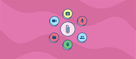 Basic Attachment” Features In Qiscus Chat Sdk