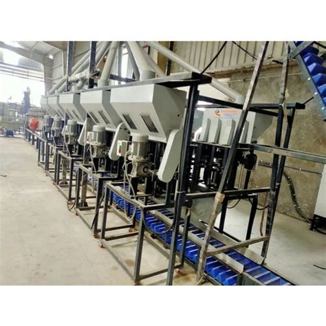 Fully Auto Cashew Processing Unit At 9500000 Inr In Ahmedabad J J