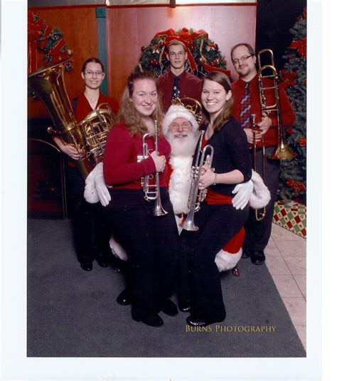 Con Fuoco Brass Quintet