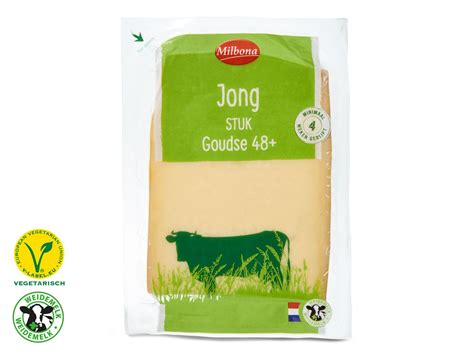 Goudse Kaas Jong Stuk 48 Lidl