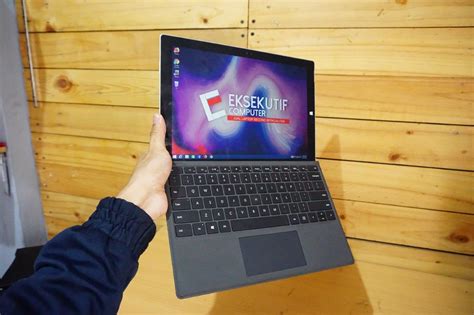 Jual Laptop Microsoft Surface Pro Core I Eksekutif Computer