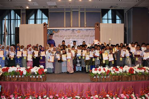 Laman Web Rasmi Yayasan Islam Terengganu Majlis Ihtifal Kelas Al Quran Dan Fardhu Ain Kafa