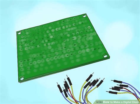 How To Make A Digital Clock Steps With Pictures Wikihow