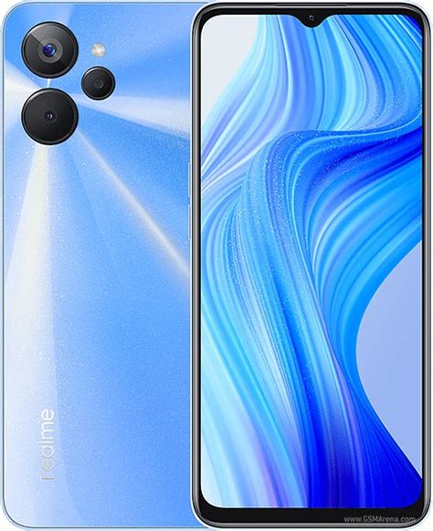 Realme 10t Especificaciones Técnicas
