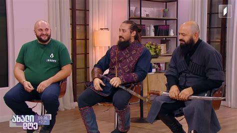 ახალიდღე ქართული საბრძოლო ხელოვნება იტალიაში Youtube