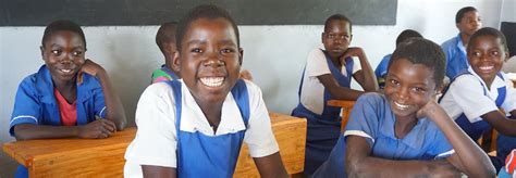 Malawi Chibwe Acronis Cyber Foundation Program