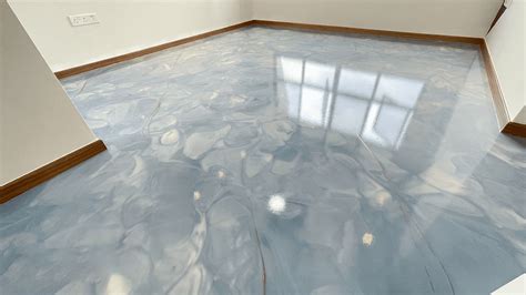 Metallic Epoxy Floor Metallic Epoxy Floors In Naples Fl