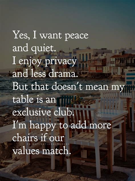 Be Quiet Quotes