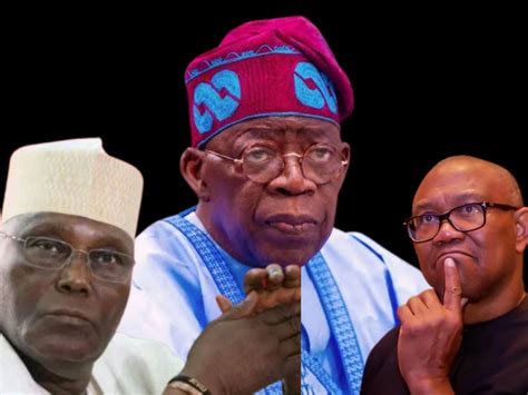 Can Atiku Obi Unseat Tinubu Shettima In 2027 Tribune Online