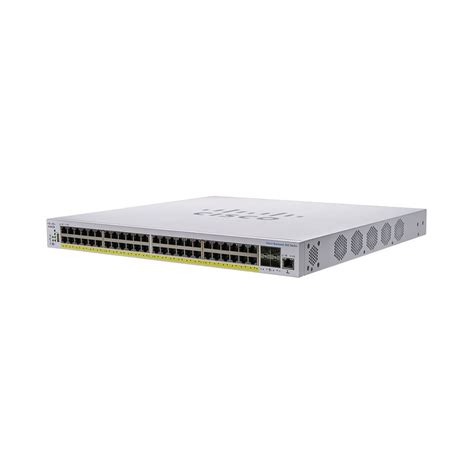 Cbs350 Managed 48 Port Ge Poe 4x10g Sfp Cbs350 48p 4x Eu