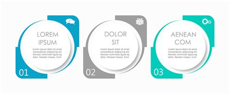 데이터에 대한 장소가있는 인포 그래픽 디자인 템플릿 벡터 그림입니다 3에 대한 스톡 벡터 아트 및 기타 이미지 3 3가지 개체 아이디어 Istock