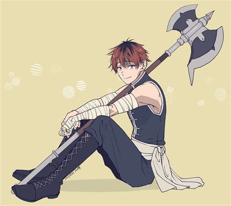 Stark Sousou No Frieren Drawn By Takehide Danbooru