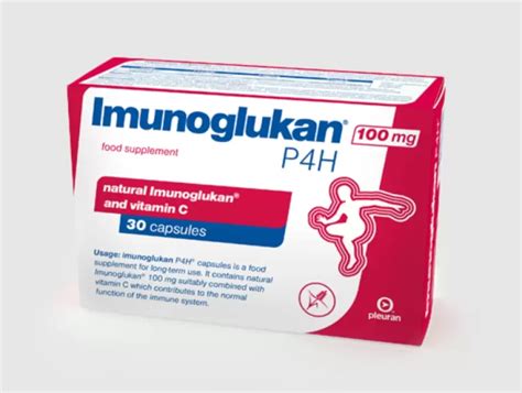 İmunoglukan Tabletka Doktor Media