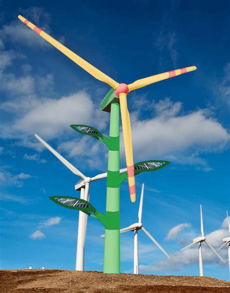 Wind Turbine Designs Part Two Rsolarpunk