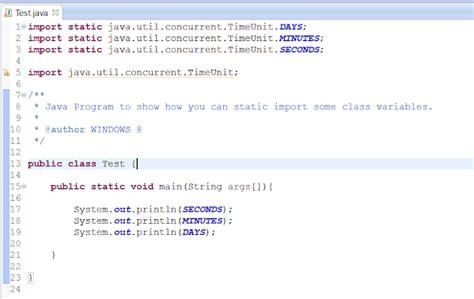 What Is Static In Java Example Tutorial Java67
