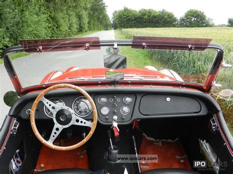 1955 Triumph Tr2 Car Photo And Specs