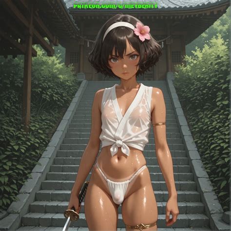 Rule 34 1boy Ai Generated Balls Femboy Male Meybekity Nipples Otoko