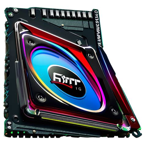 Download Dedicated Gaming Processor Png 06202024