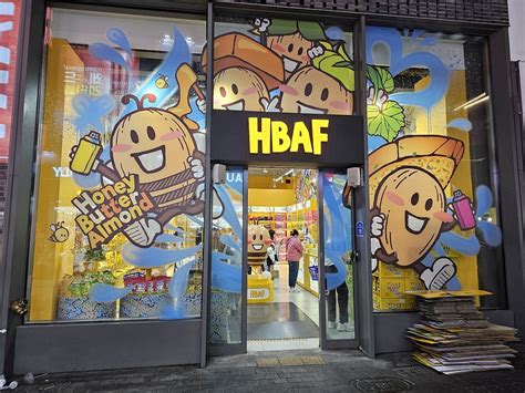 Guide To Myeongdong Shopping Street Shops Food Map Koreatodo