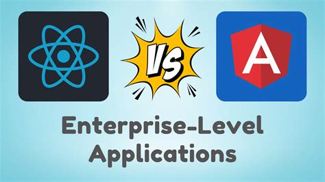 Why Angular Is The Preferred Choice For Enterprise Applications