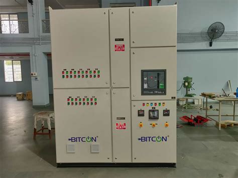 Best Apfc Automatic Pf Correction Panel Manufacturer Kolkata West Bengal