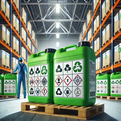 Eu Adopts Updated Regulation On Chemical Classification Labeling
