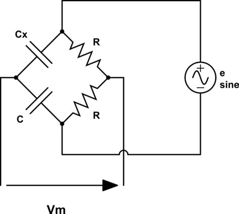 Capacitor Reading Very Low Capacitances With Arduino Electrical